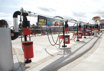 Self-Service Equipment - Howco